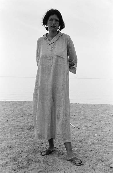 Marcos, Fanny and myself